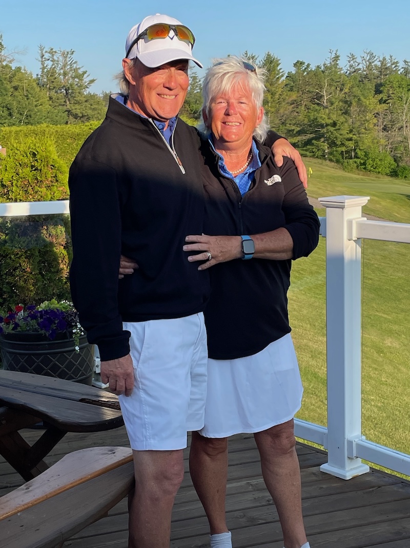 Congratulations to the Winners of the 2025 Divorce Open Couples Tournament